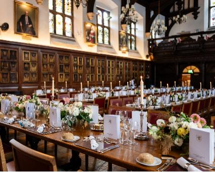 Event: May Court Dinner